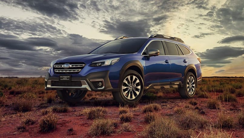 Finally! 2023 Subaru Outback gains two turbo flagship grades as five ...