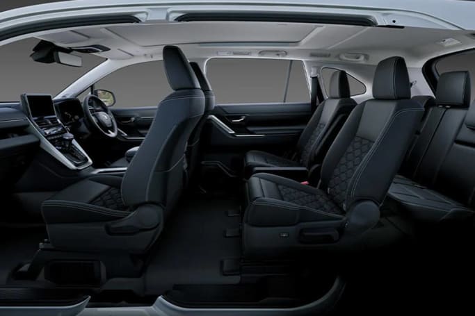 Return of the Toyota Tarago? Roomy, zoomy SUV-esque Innova MPV hybrid ...