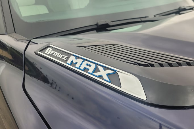 Toyota Tundra i-Force Max 2023 review - First drive of upcoming ...