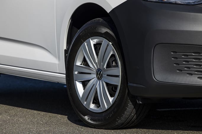 VW Caddy 2023 review: Cargo petrol - Small van rivals LDV G10, Peugeot ...