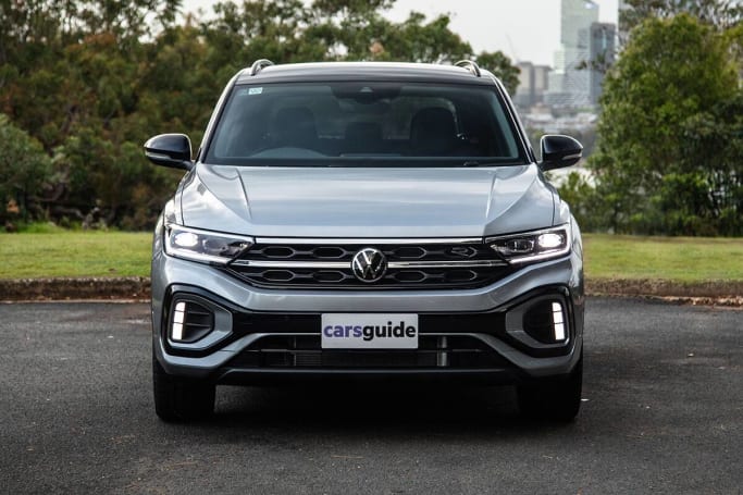 VW T-Roc 2023 review: 140TSI R-Line - Sporty looking small SUV ticks a ...