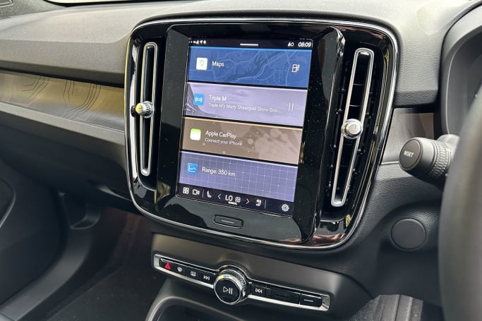 Volvo C40 2023 review: Recharge Twin Motor long-term | Part 1 - Best ...