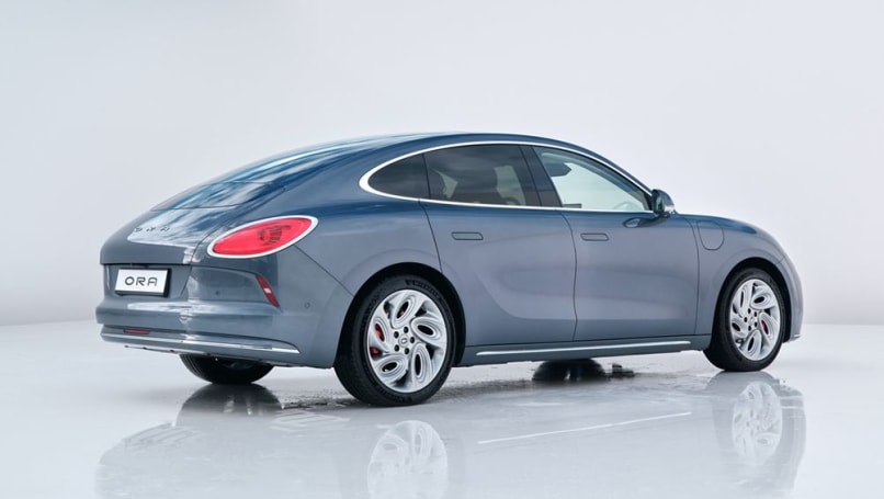 Paris Motor show: GWM makes global EV dominance move - Car News | CarsGuide