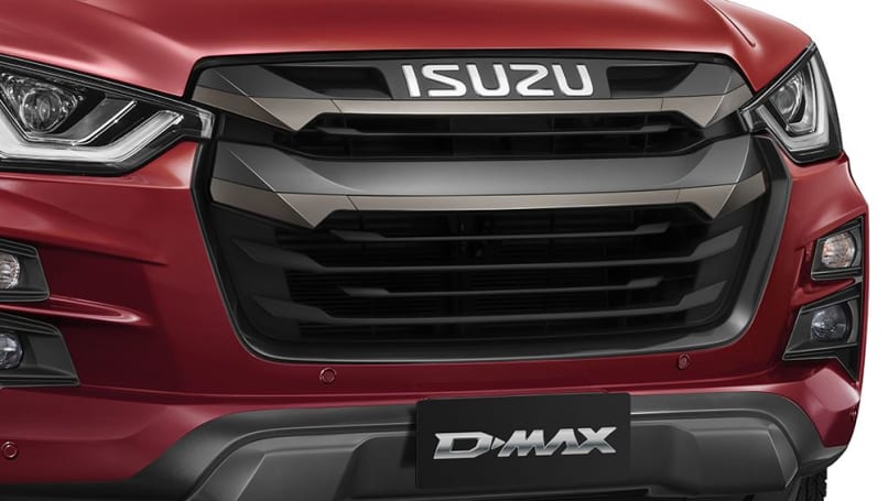 2023 Isuzu D-Max pricing and specs: Watch out Ford Ranger and Toyota ...