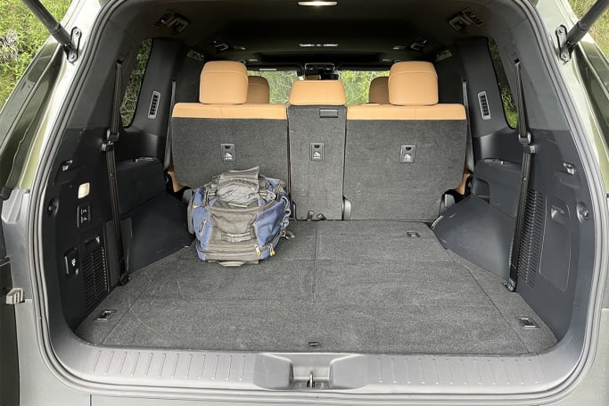 Lexus LX 2023 | CarsGuide