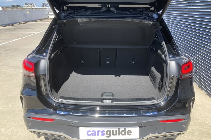 Mercedes-Benz EQ-Class EQA Range - How Far Can a Mercedes-Benz EQ-Class ...