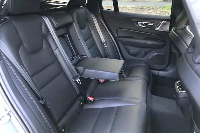 Volvo V60 Boot Space, Size, Luggage Capacity & Cargo Volume | CarsGuide