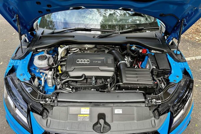 Audi TT Engine - Specs & Motor Options | CarsGuide