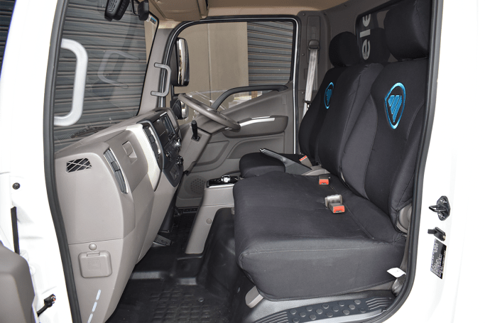 Foton T5 Interior Images & Photos - See the Inside of the Latest Foton ...