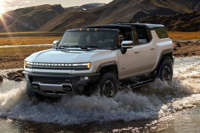 The key to electric car adoption? Make EVs great driver's cars rather ...