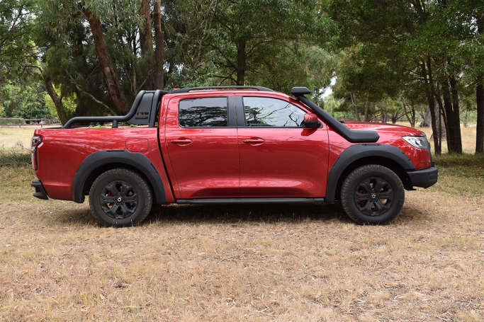 GWM Cannon 2024 review: XSR long-term | Part 2 – Load testing life with ...