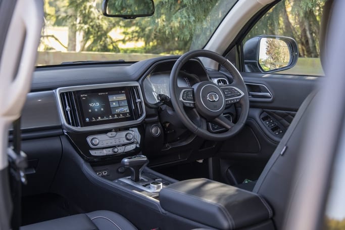 GWM UTE Engine - Specs & Motor Options | CarsGuide