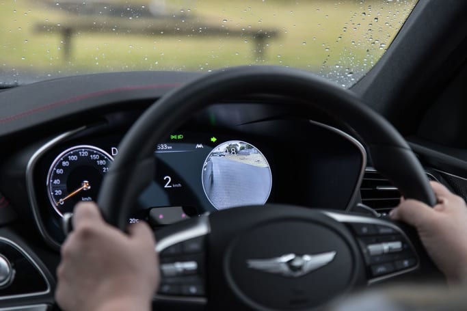 Genesis G70 2024 review: Shooting Brake - Luxury wagon challenger to ...