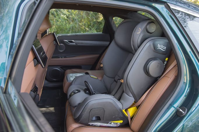 Genesis Electrified G80 electric car 2024 review: Luxurious, low-key EV ...