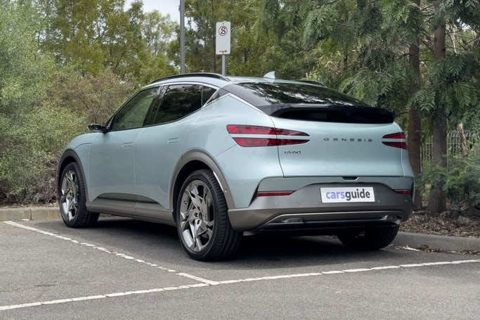 Genesis GV60 electric car 2024 review: Performance AWD long-term | Part 1 – This Volvo C40 and ...
