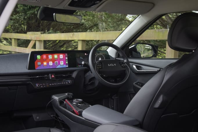 Kia EV6 Engine - Specs & Motor Options | CarsGuide