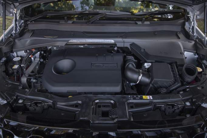Land Rover Discovery Sport Engine - Specs & Motor Options | CarsGuide