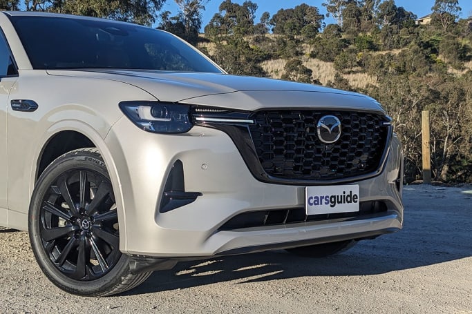 Mazda CX-60 2024 review: Azami SP petrol - Mazda pushes upmarket with premium five-seat SUV ...