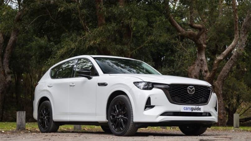 Top and tail: Mazda bumps up pricing for its 2024 CX-60 and CX-90 ...