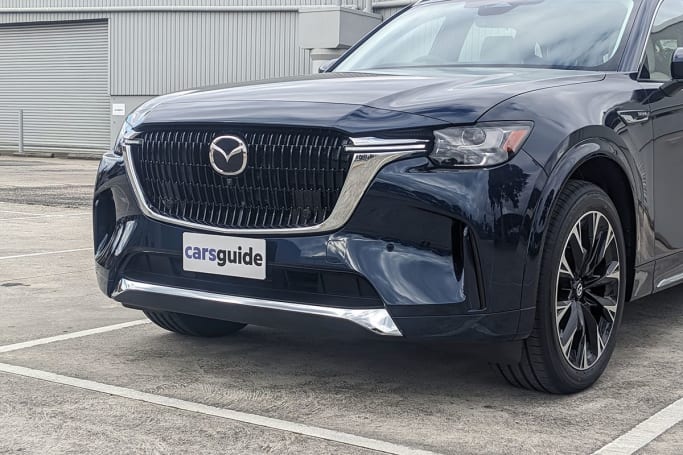 Mazda Cx 90 2024 Review Azami D50e Long Term Part 1 Settling The
