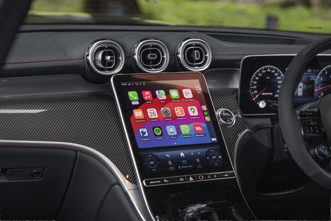 Mercedes-AMG GLC43 2024 SUV review – BMW X3 and Porsche Macan rival ...