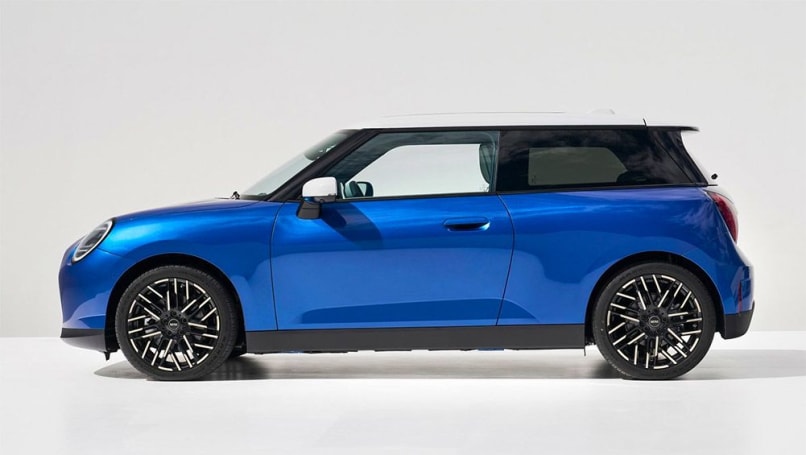 Remastering a classic: Mini's new design language is more than skin ...