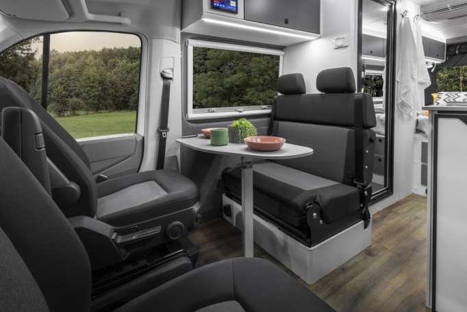 Volkswagen Crafter 2024 | CarsGuide