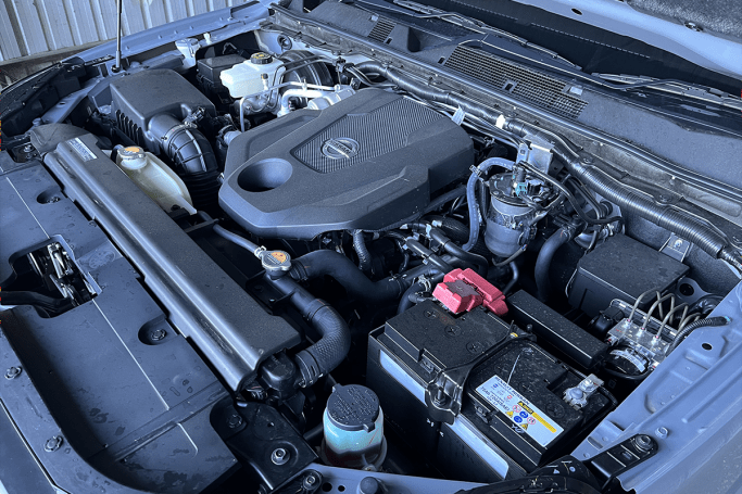 Nissan Navara Engine - Specs & Motor Options | CarsGuide