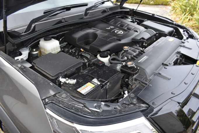 Nissan Patrol 2024 review: Warrior Ti – Family-friendly and off-road ...