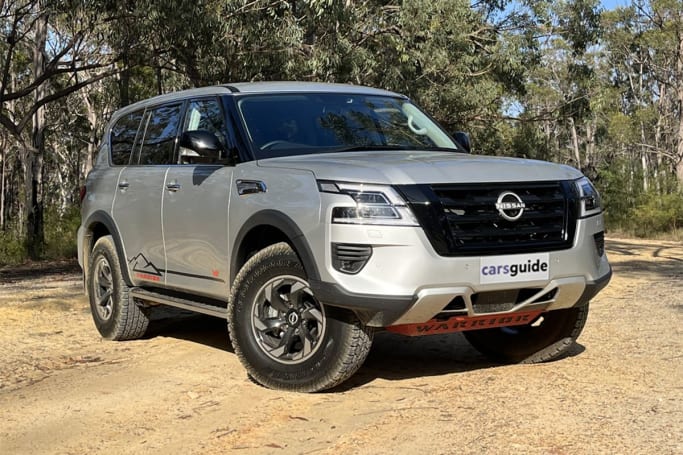 Nissan Patrol 2024 review: Warrior off-road Adventure test – Is this ...