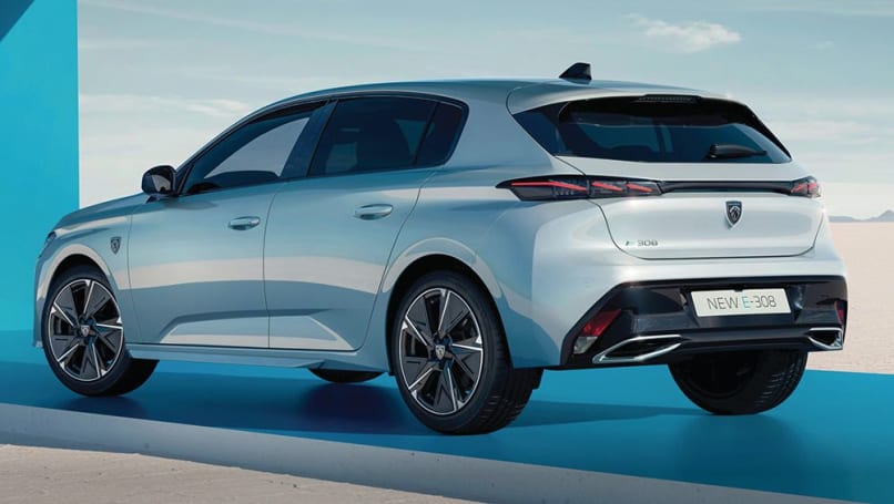 Cupra Born, MG4 on notice! 2024 Peugeot e-308 electric car confirmed for Australian launch this ...