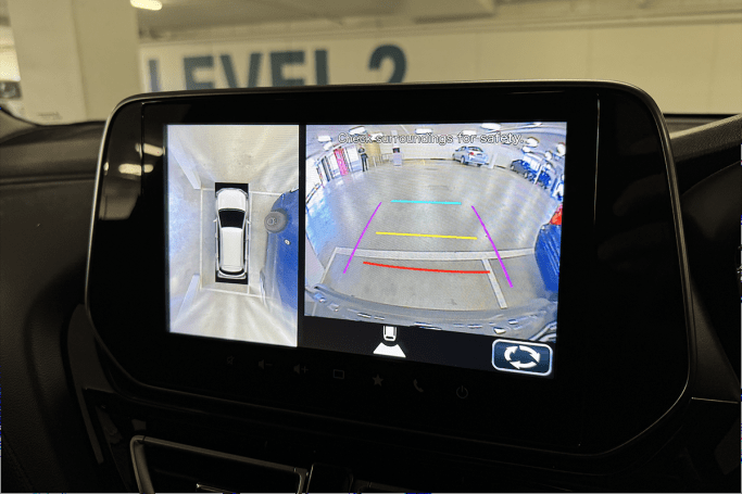 Suzuki S-Cross Boot Space, Size, Luggage Capacity & Cargo Volume ...