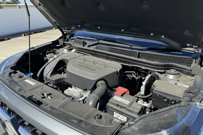 Suzuki S-Cross Boot Space, Size, Luggage Capacity & Cargo Volume ...