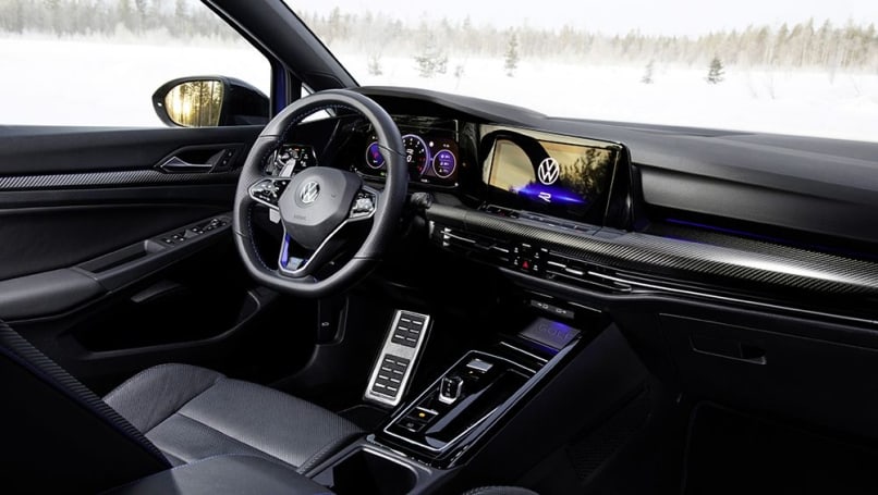 Fastest Golf eveR! 2024 VW Golf R 20 Years coming as 'most powerful ...