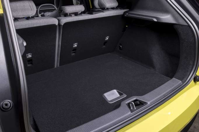 Volvo EX30 Interior Images & Photos - See the Inside of the Latest ...