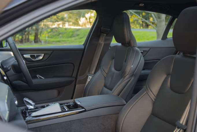 Volvo S60 Engine - Specs & Motor Options | CarsGuide