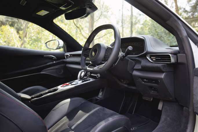 Lotus Emira Engine - Specs & Motor Options | CarsGuide