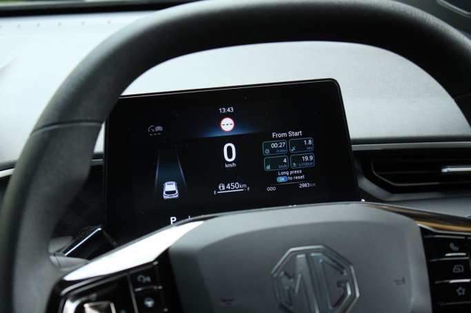 MG 3 2025 review: Excite – cheap small car improves but is it better ...