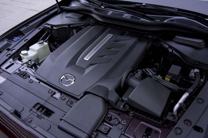 Mazda CX-80 Interior Images & Photos - See the Inside of the Latest ...