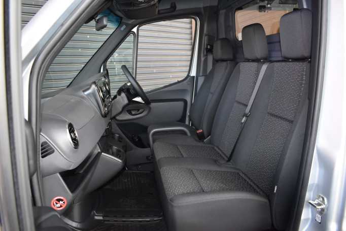 Mercedes-Benz Sprinter Engine - Specs & Motor Options | CarsGuide