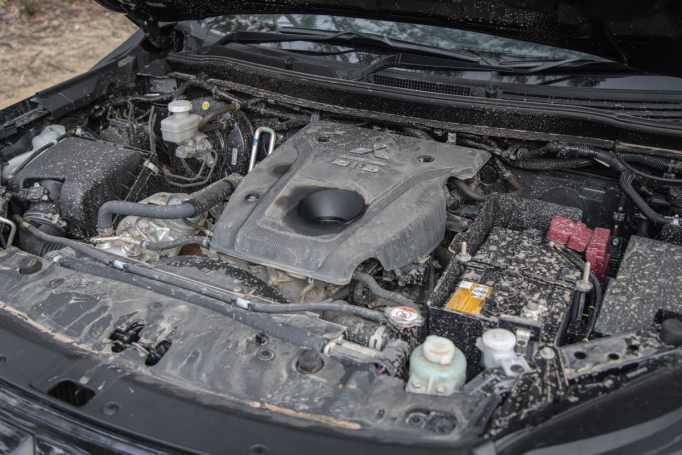 Mitsubishi Pajero Sport Engine - Specs & Motor Options | CarsGuide