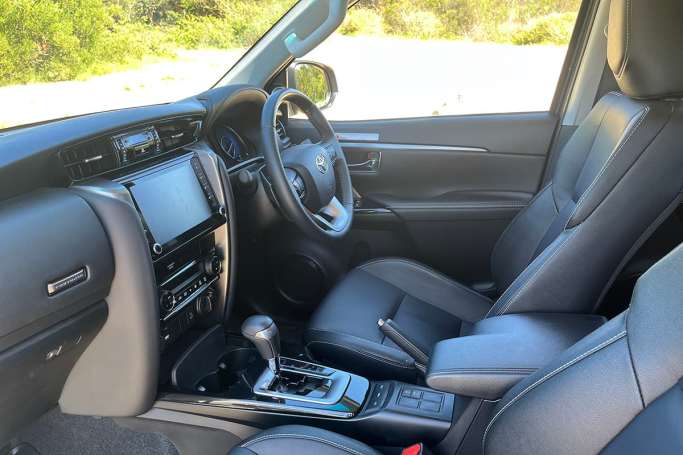 Toyota Fortuner 2025 | CarsGuide