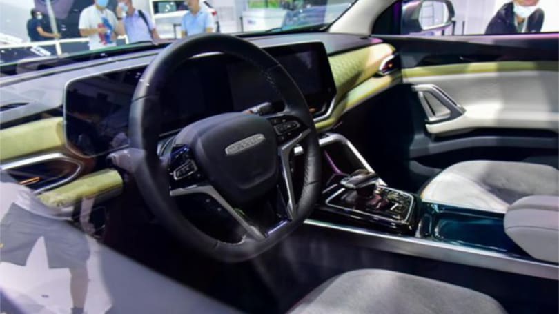 Meet China's toughest ute yet! New LDV Maxus Pick-Up ready to monster ...