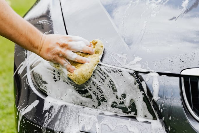 How to Remove Tree Sap from Car? A Step-by-Step Guide