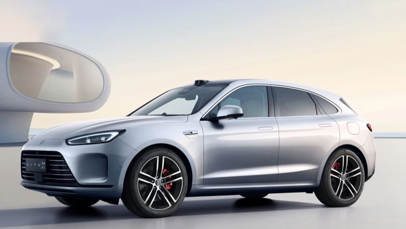 Cracking the Chinese car code! You know about MG and BYD, but what ...