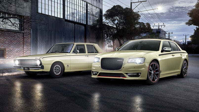 New Chrysler 300 2020: V8 rear-wheel-drive sedan keeping the brand ...