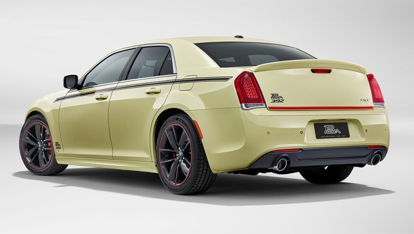 Revealed: The secret Chrysler V8 Supercar plan that would have pitted ...