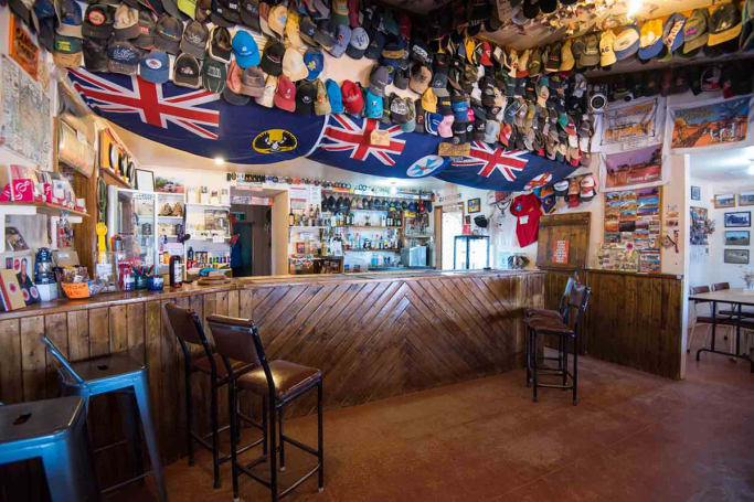 Outback 4WD Adventure to Cameron Corner