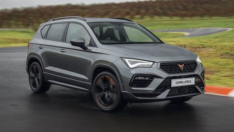 Cupra has plans to be bigger than Porsche, Land Rover and Alfa Romeo ...