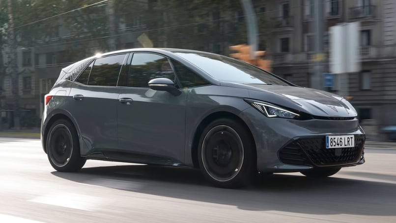 Cupra has plans to be bigger than Porsche, Land Rover and Alfa Romeo ...